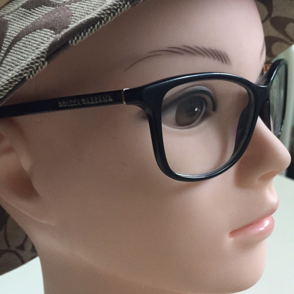 Dolce Gabbana Optical Specs - Gem